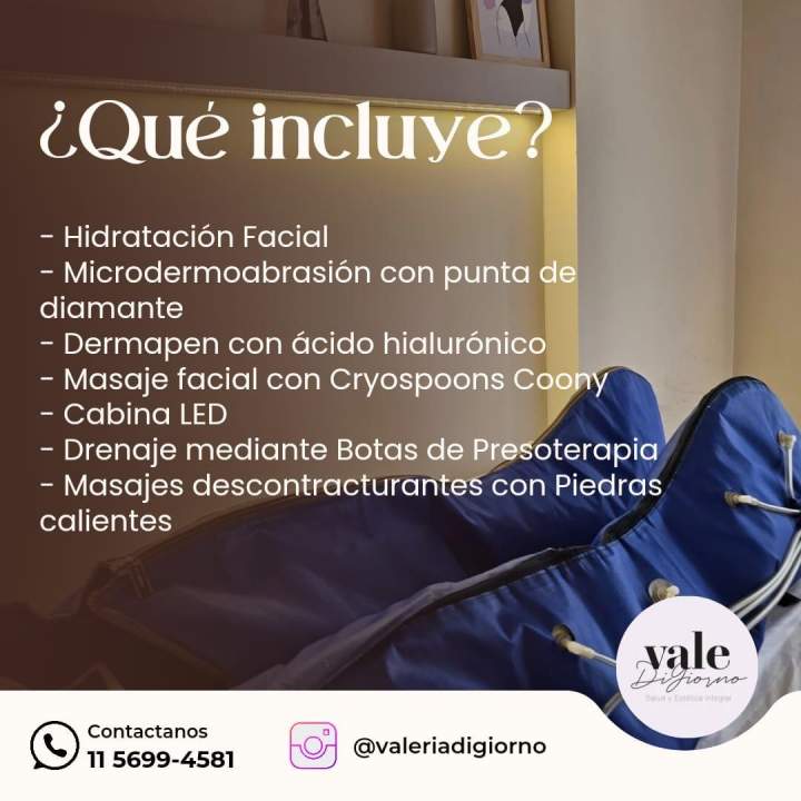 MINI DAY SPA PARA 2 PERSONAS - Spa. Estetica. Centros de Estética ...