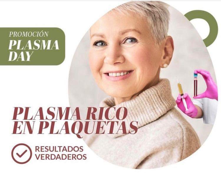 PLASMA RICO EN PLAQUETAS $30.000 - Spa. Estetica. Centros de Estética ...