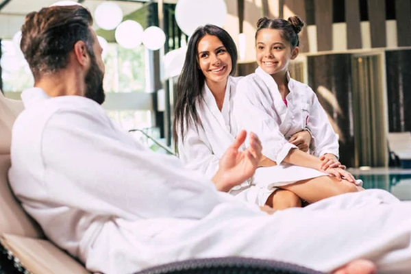 Spa para Compartir con Papá - Spa. Estetica. Centros de Estética ...